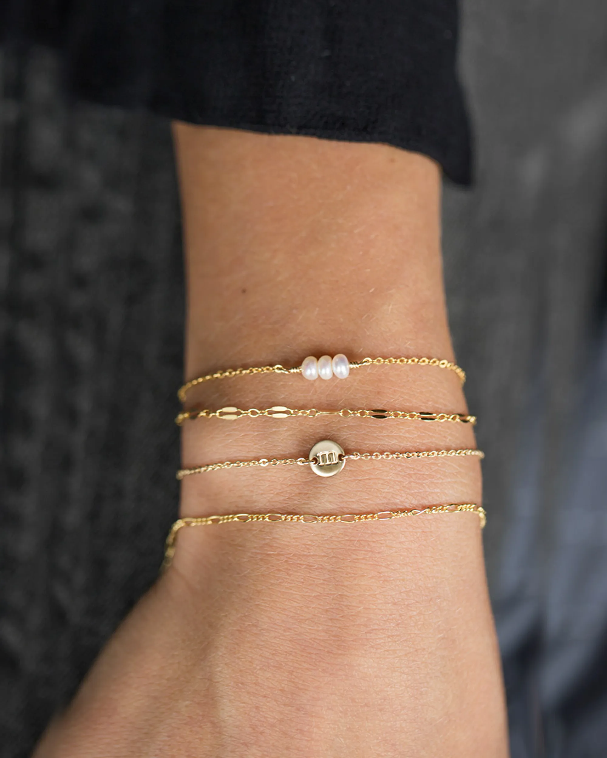 SOYUNIQ | Collection Bracelets Personnalisés