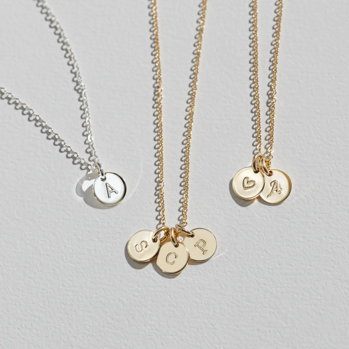 Collier Initiales | SOYUNIQ