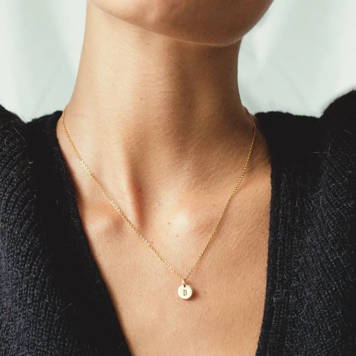 Collier Initiales | SOYUNIQ