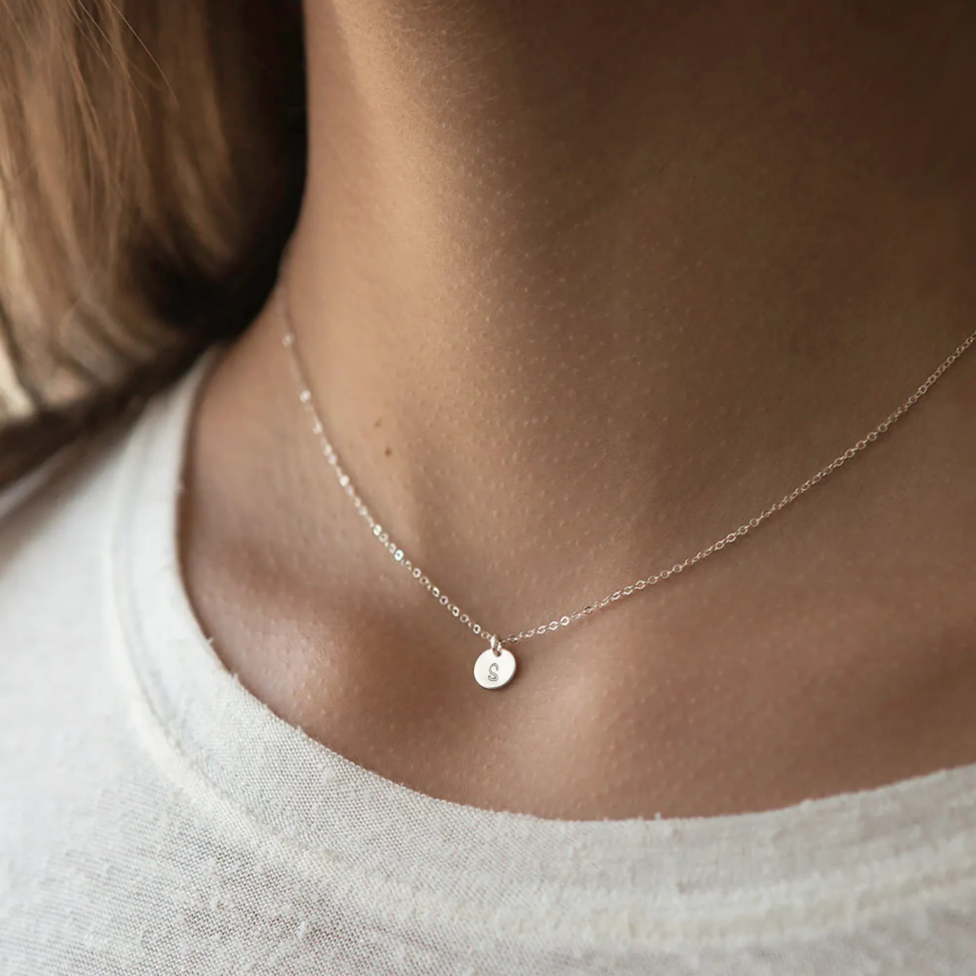 Collier Initiales | SOYUNIQ