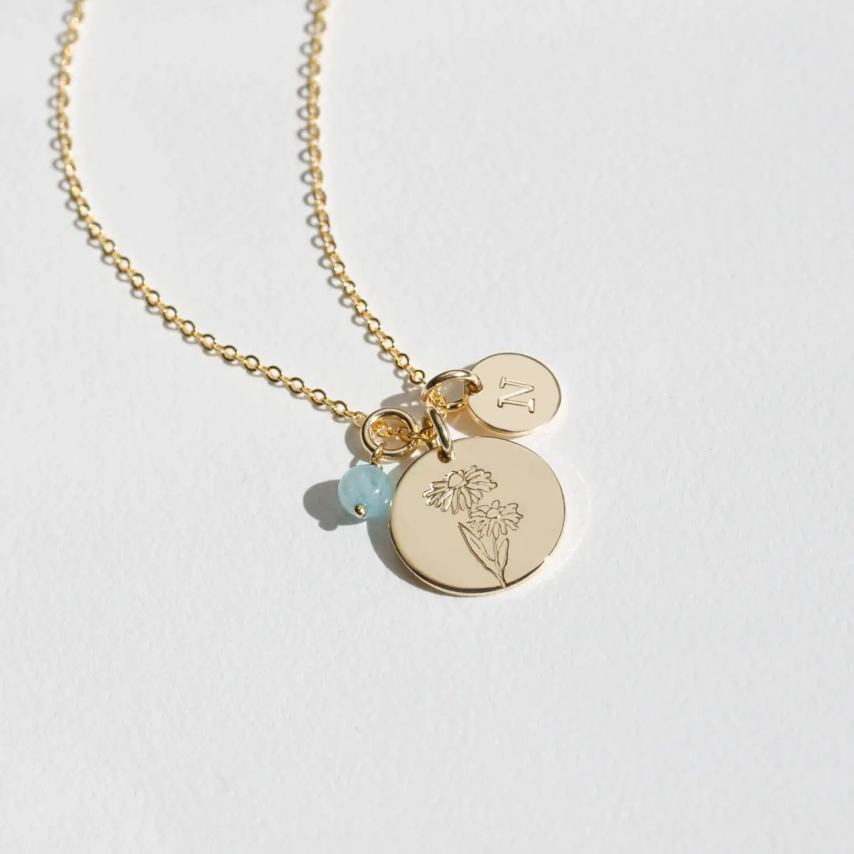 SOYUNIQ | Pendentif Pierre de Naissance